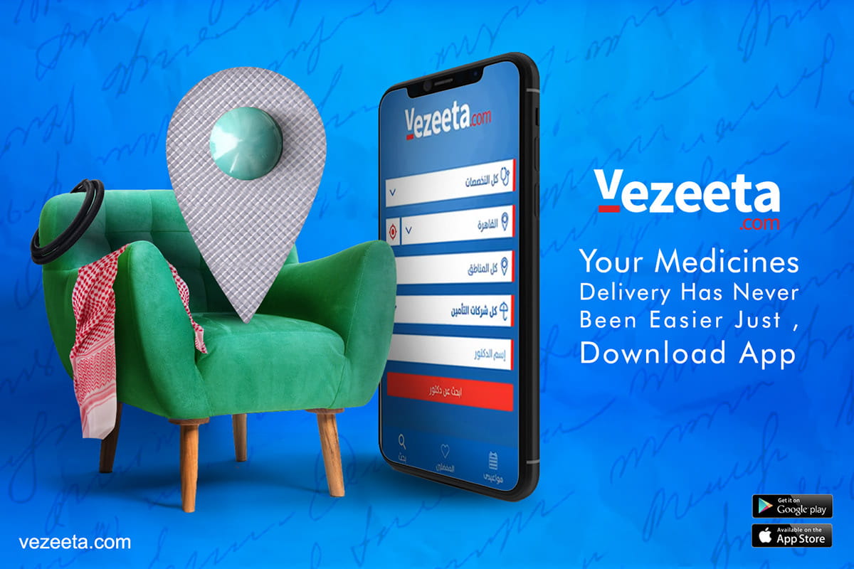 Vezeeta app