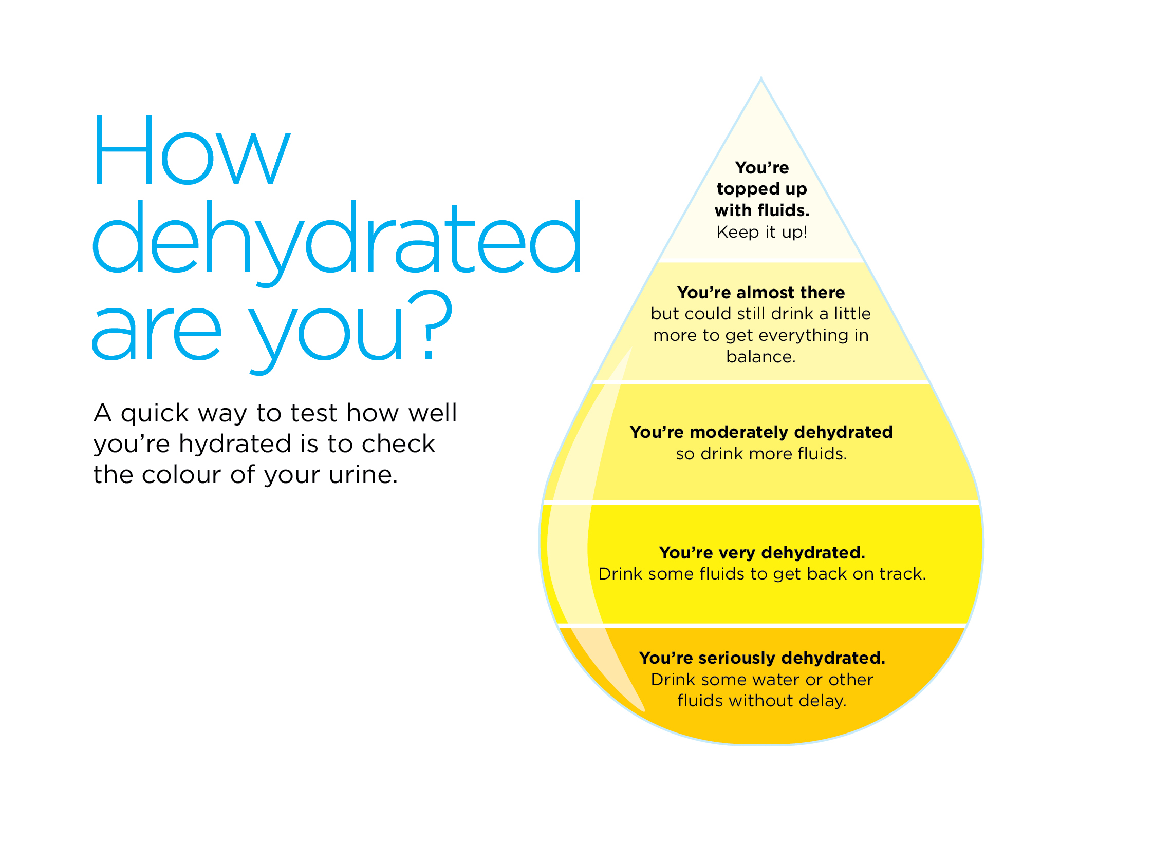 Understanding your recommended daily water intake | Bupa Global